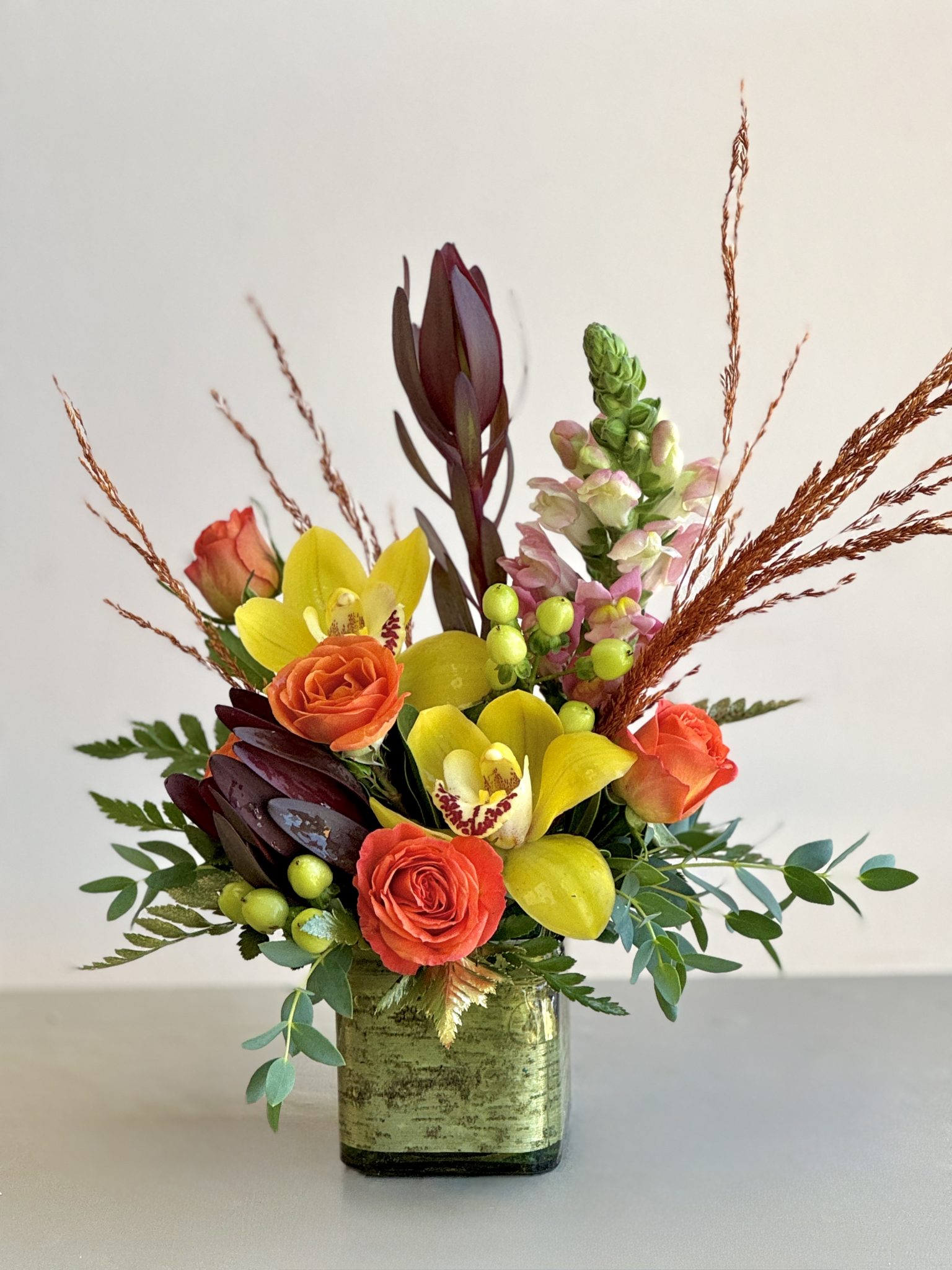 Amber Glow - Flower Chix