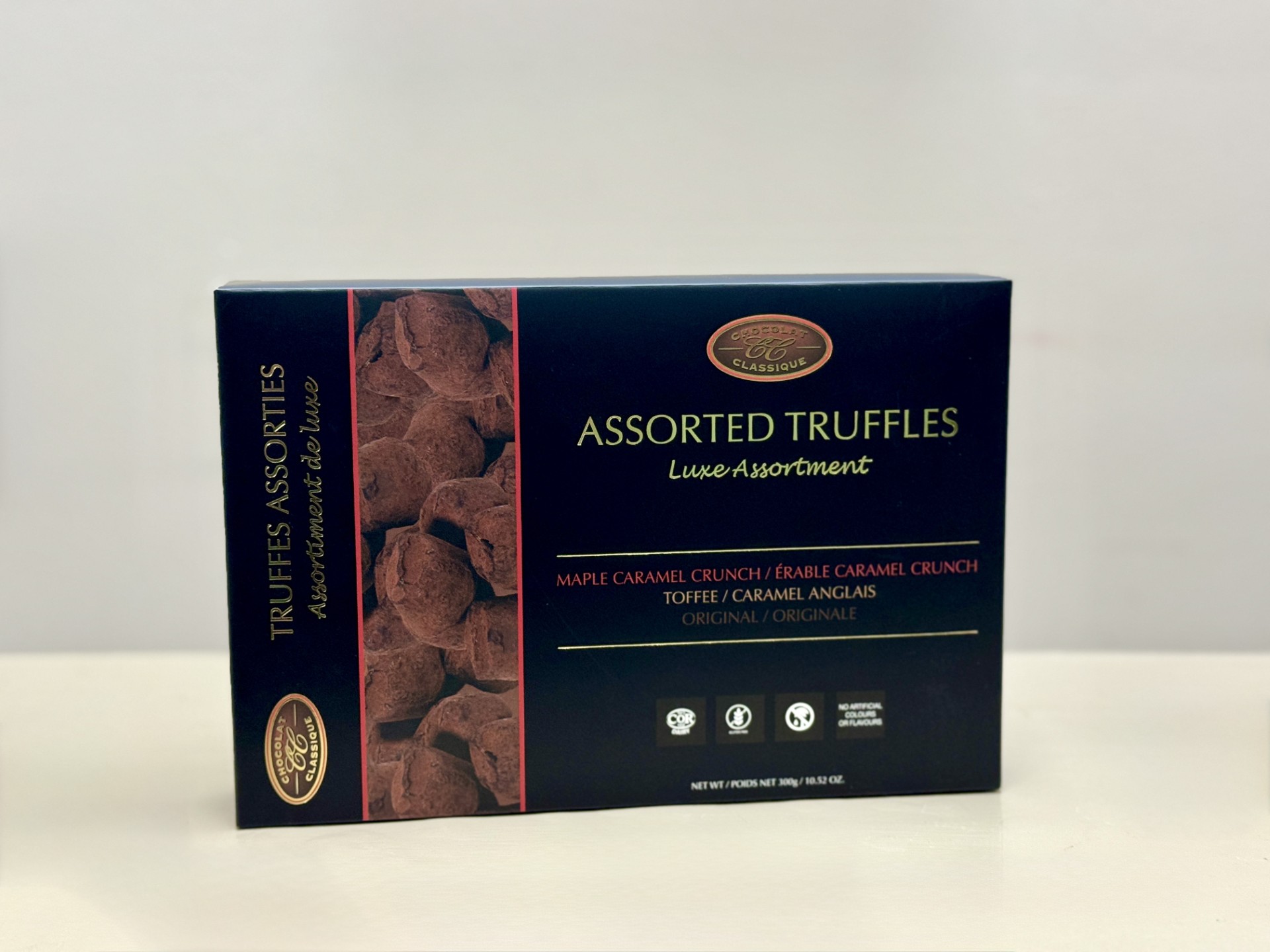 Assorted Truffles - Flower Chix